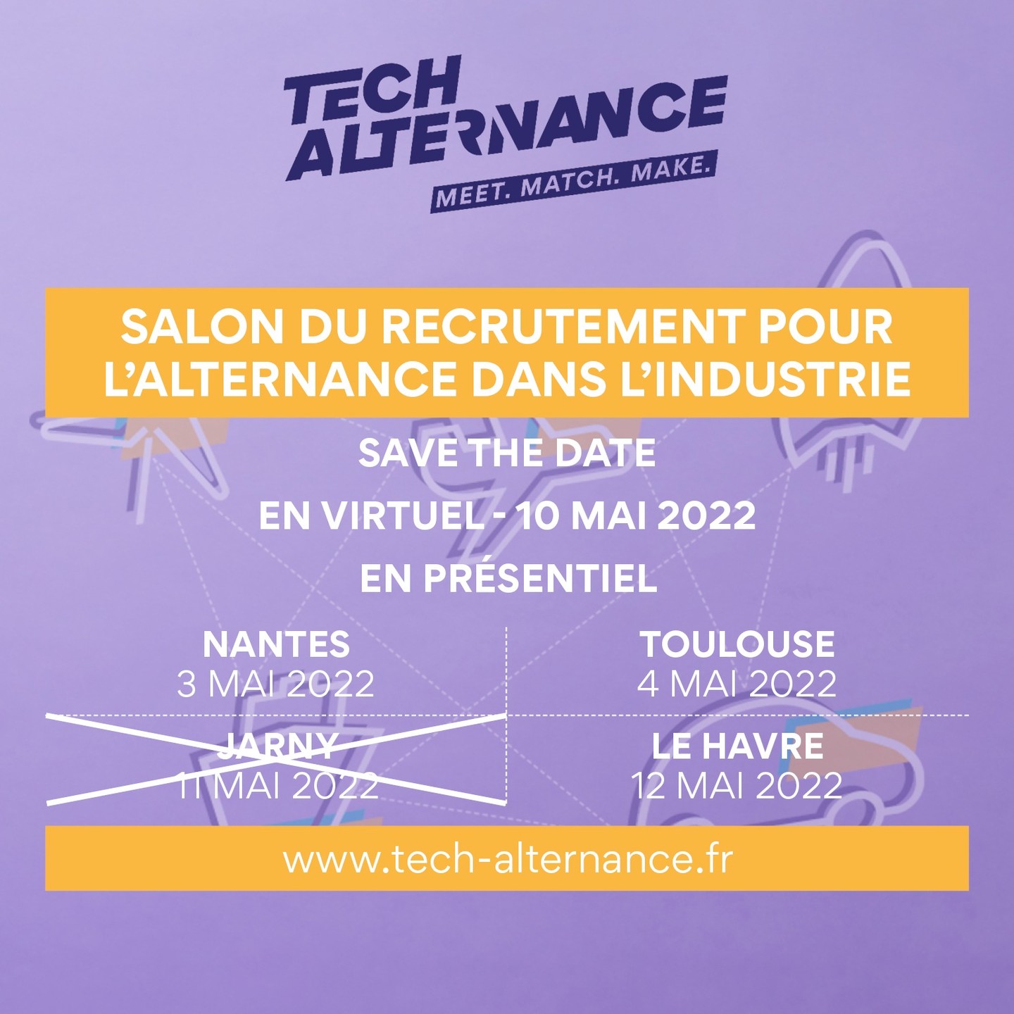 Tech Alternance | Aérométiers