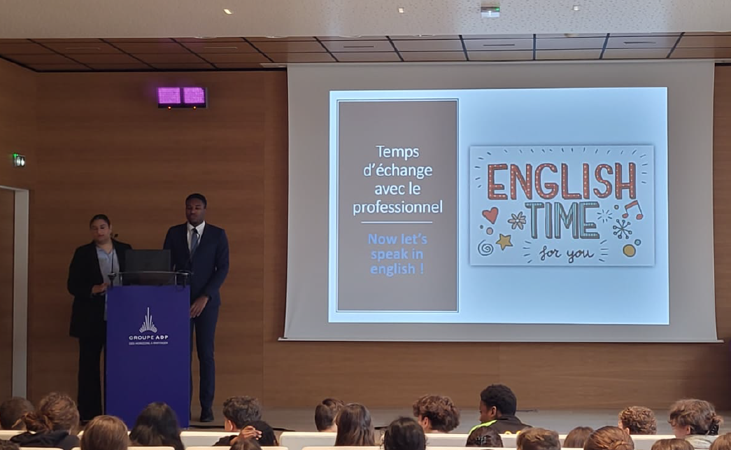 Programme de renforcement de l’apprentissage de l’anglais - ROISSY ...